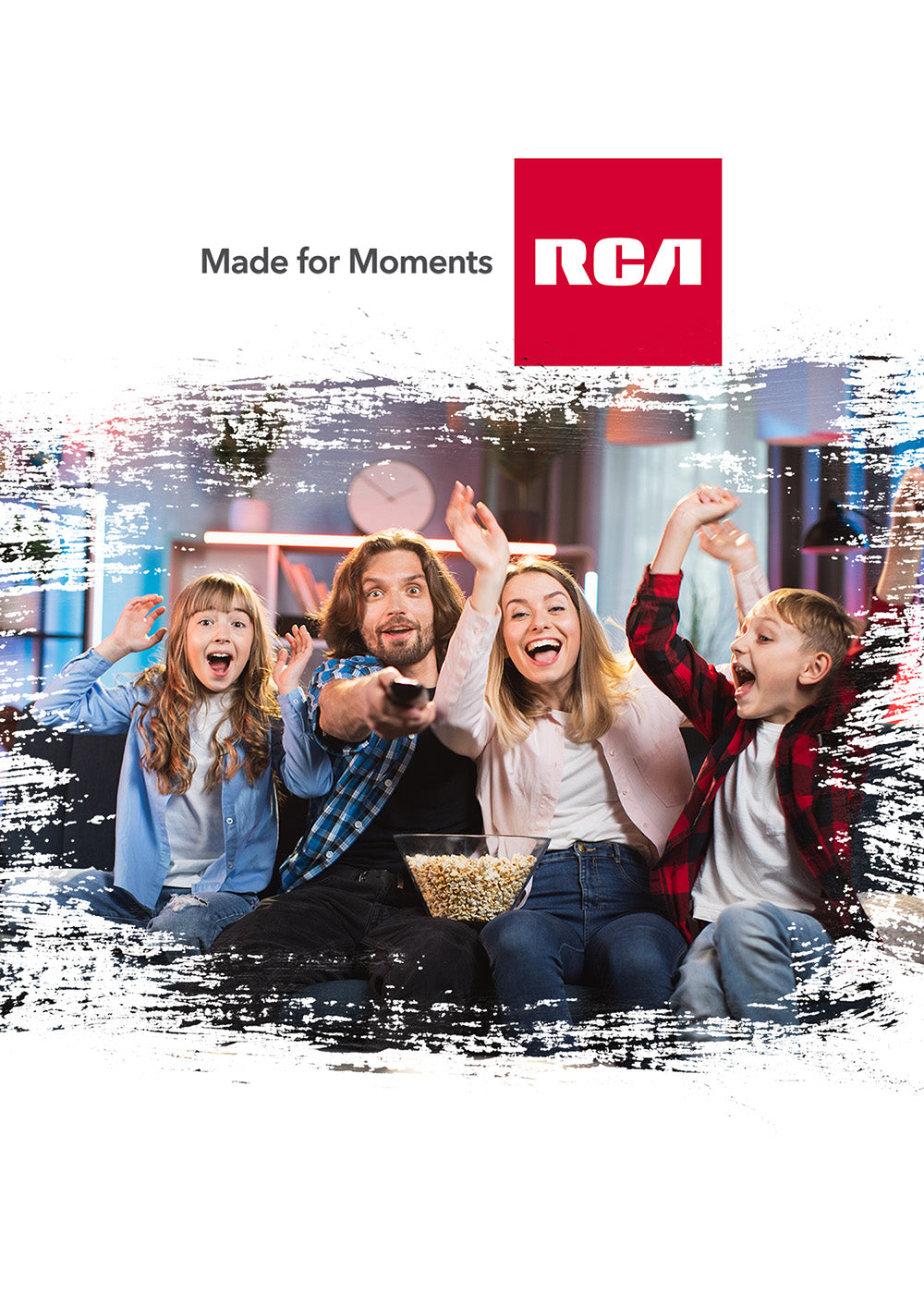 RCA 32" (720p) HD Smart LED TV (TC-LE32K-AN2401) Android TV – RCAtv.com