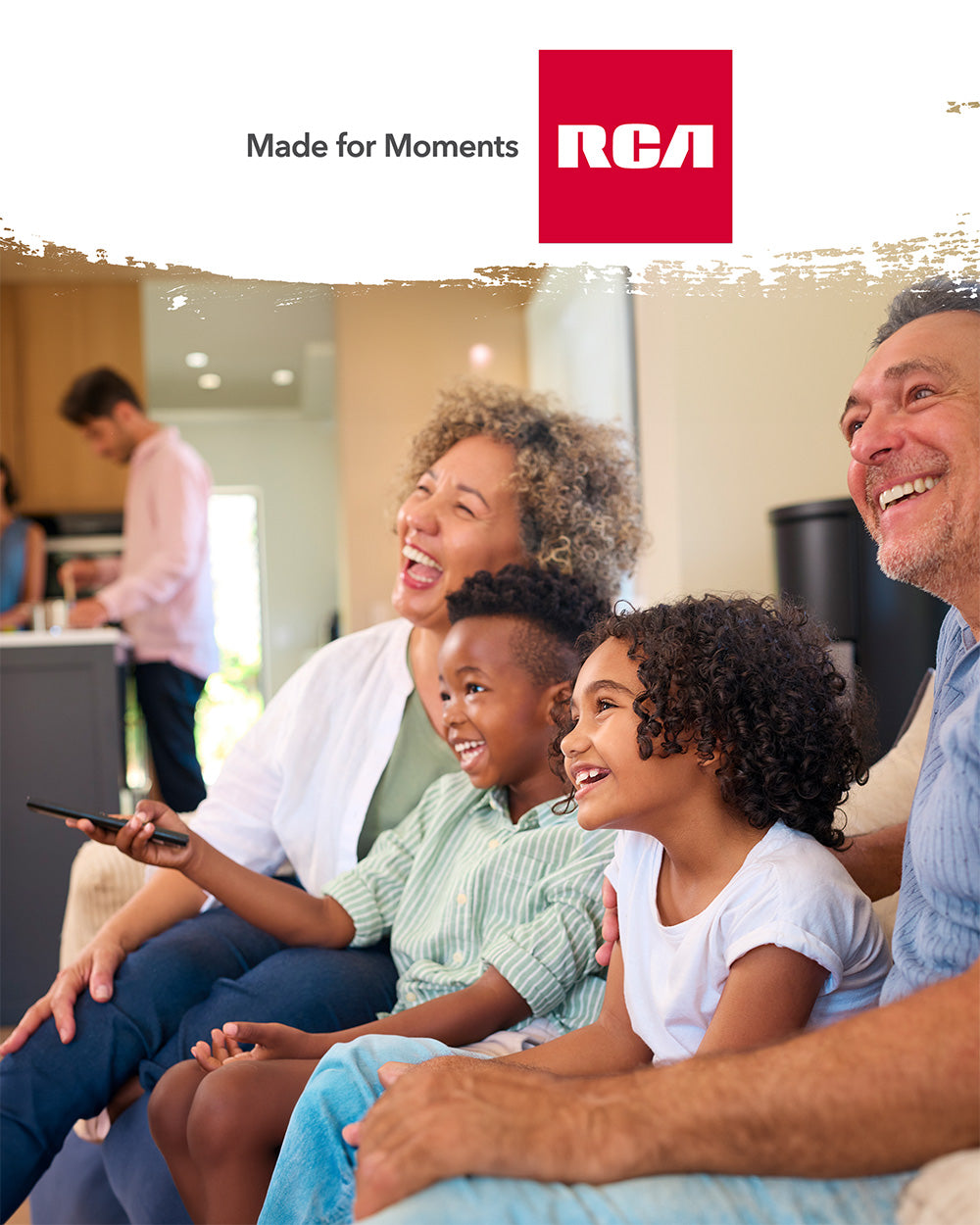 RCA 50" (4K) UHD Smart LED TV (TC-LE50K-GO2401) Google TV – RCAtv.com