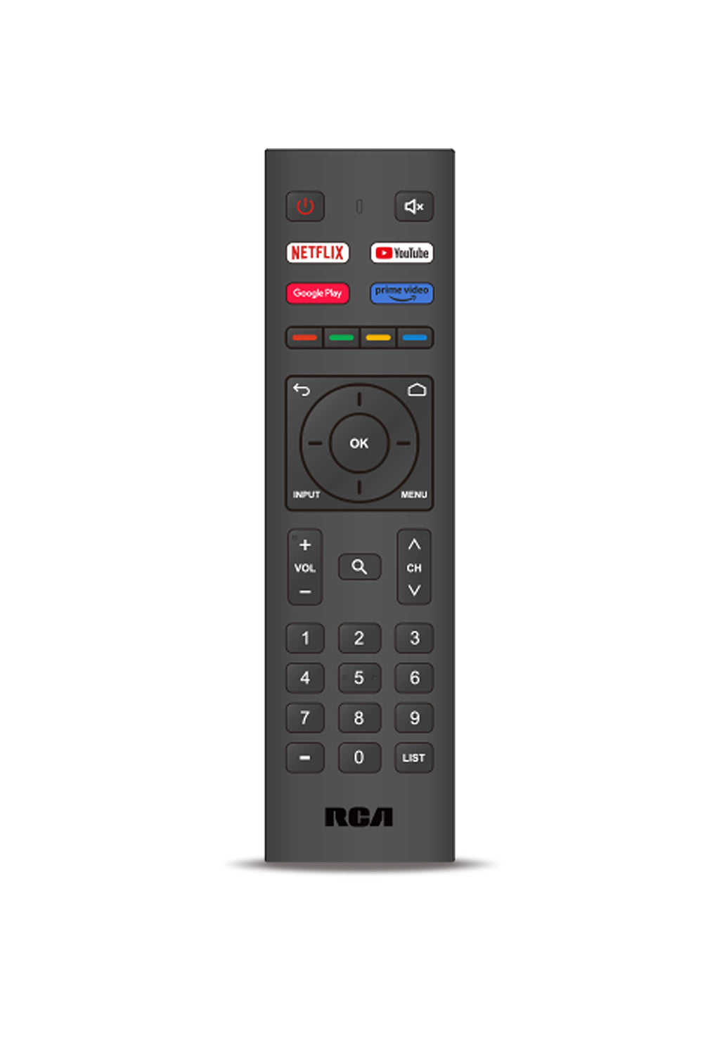 RCA 32" (720p) HD Smart LED TV (TC-LE32K-AN2401) Android TV – RCAtv.com