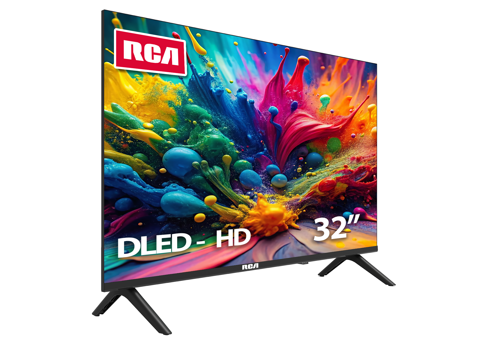 RCA 32" (720p) HD Smart LED TV (TC-LE32K-AN2401) Android TV – RCAtv.com
