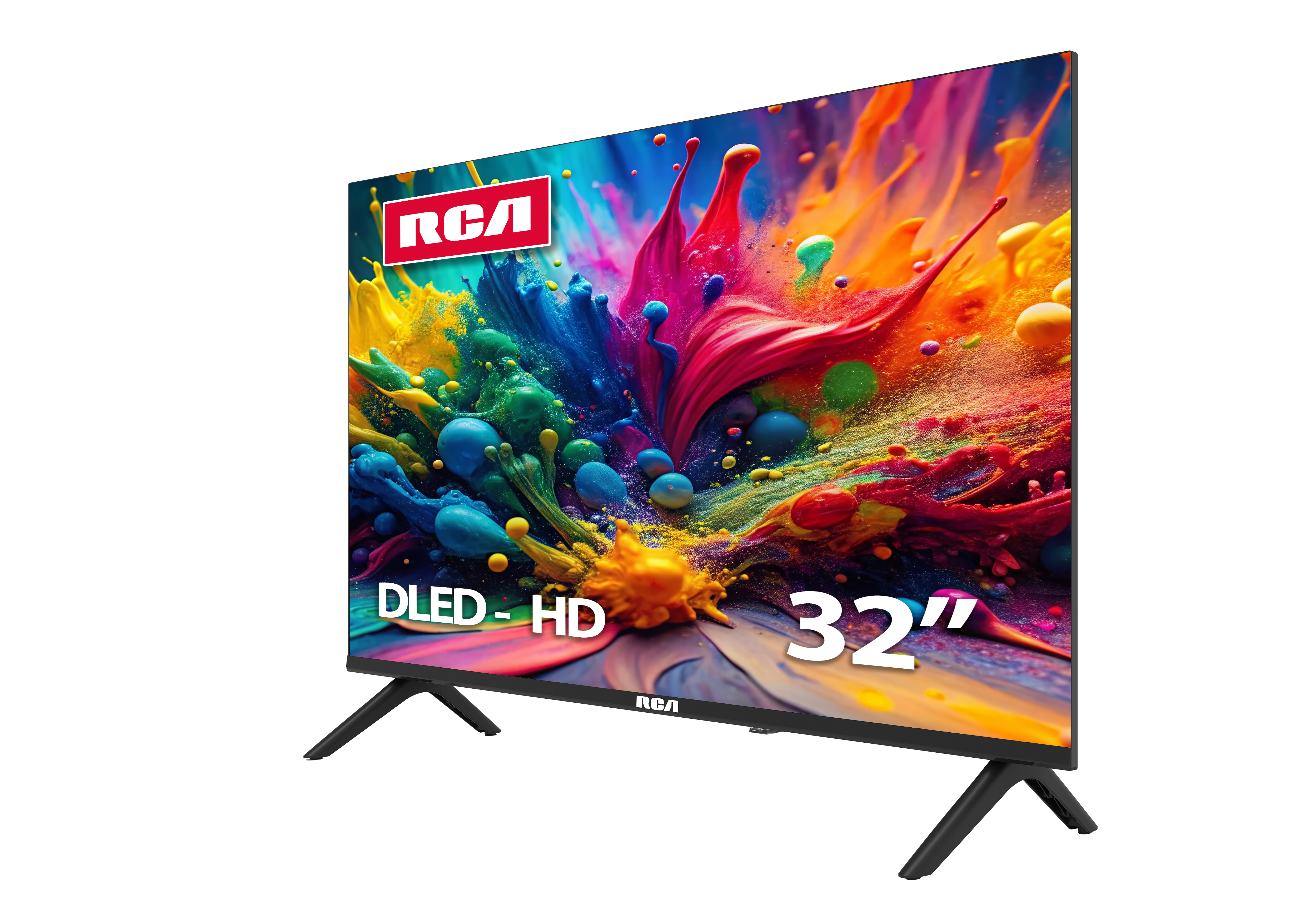 RCA 32" (720p) HD Smart LED TV (TC-LE32K-AN2401) Android TV – RCAtv.com