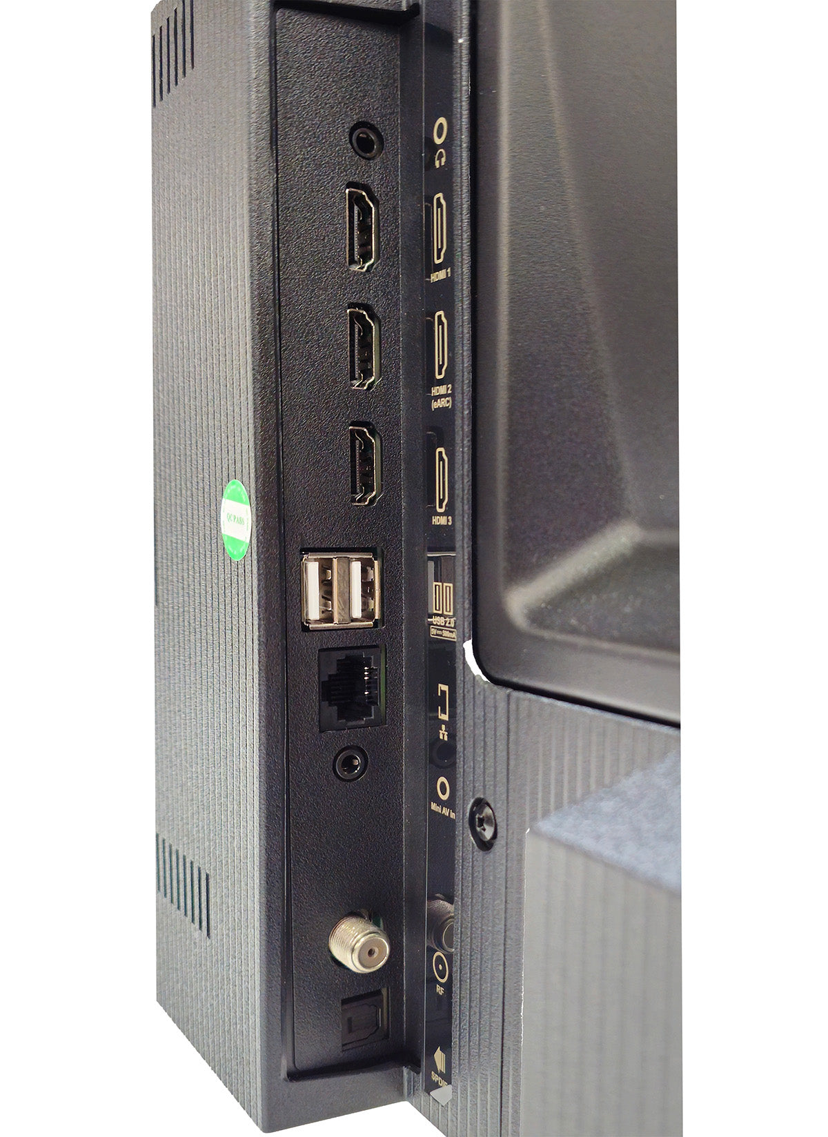 RCA 50" (4K) UHD Smart LED TV (TC-LE50K-GO2401) Google TV – RCAtv.com